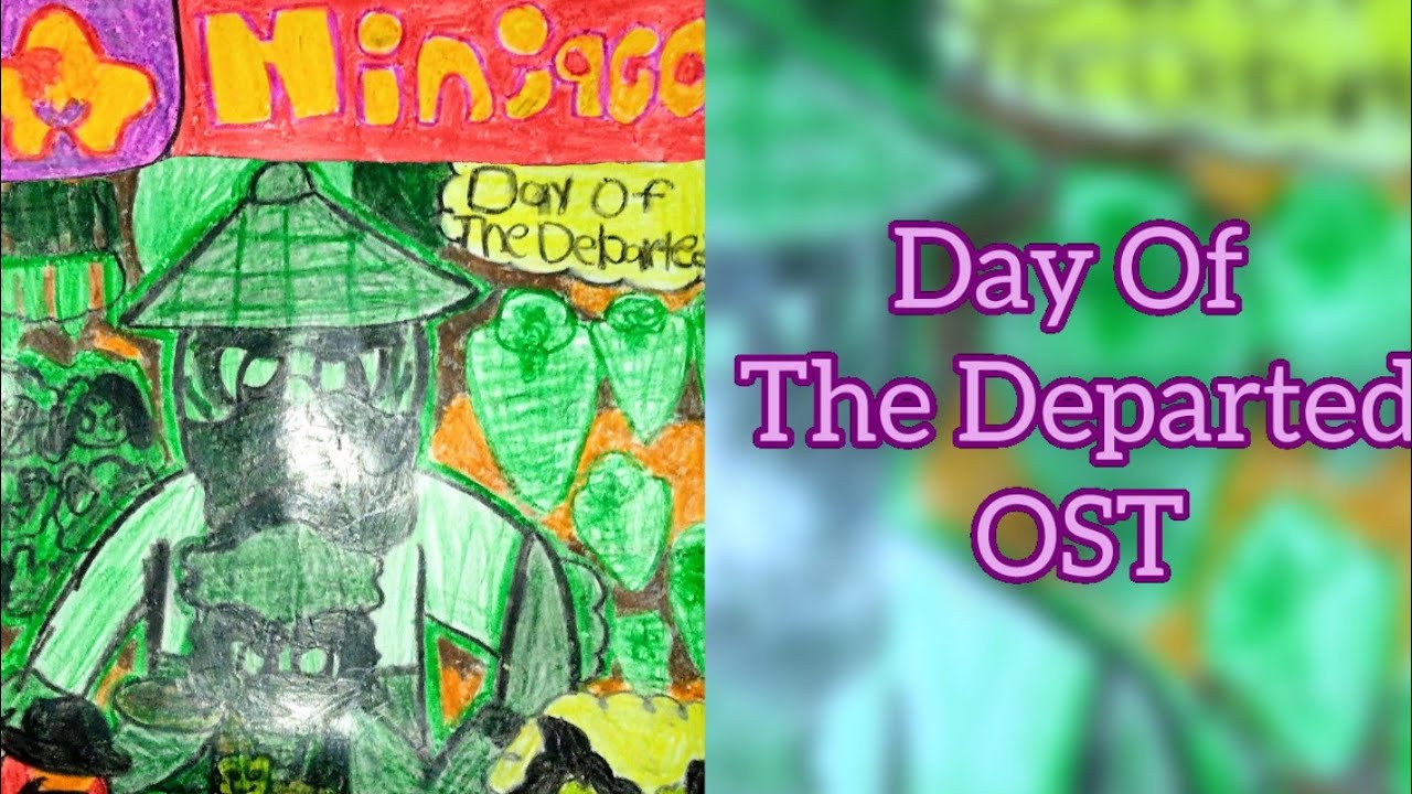 Ninjago: Day Of The Departed (2016, OST) - YouTube