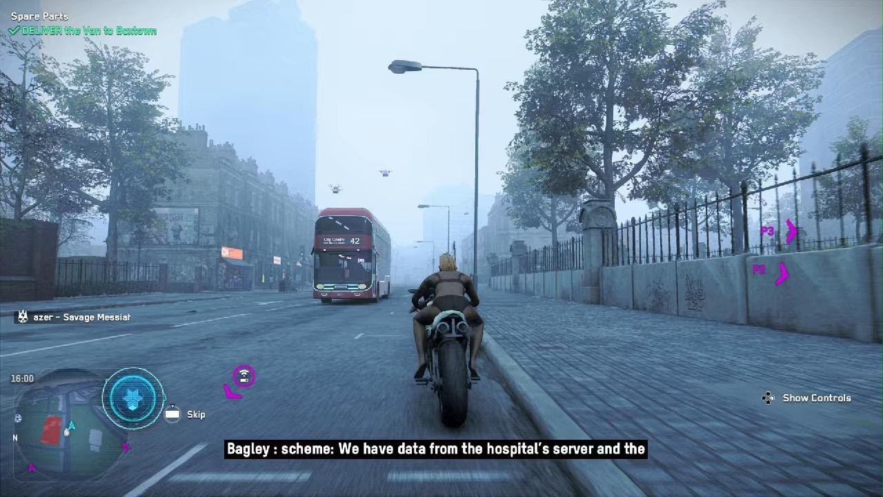 Watch Dogs®: car spawn - YouTube
