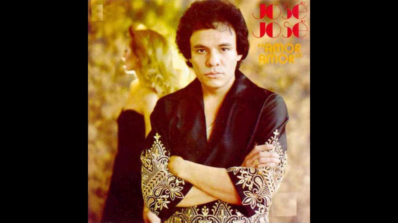 Jose Jose No Me Digas Que Te Vas Karaoke - YouTube