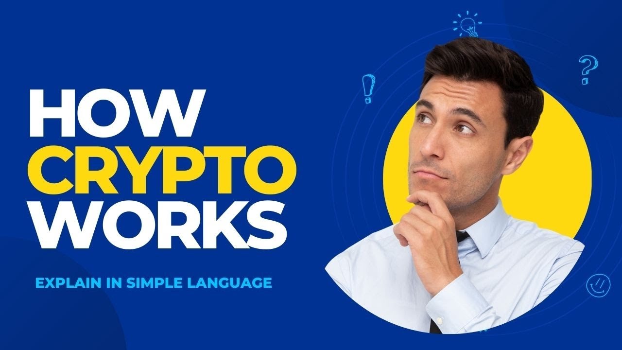HOW CRYPTO WORKS | HOW CRYPTO CURRENCY WORKS | HOW CRYPTO MARKET WORKS ...