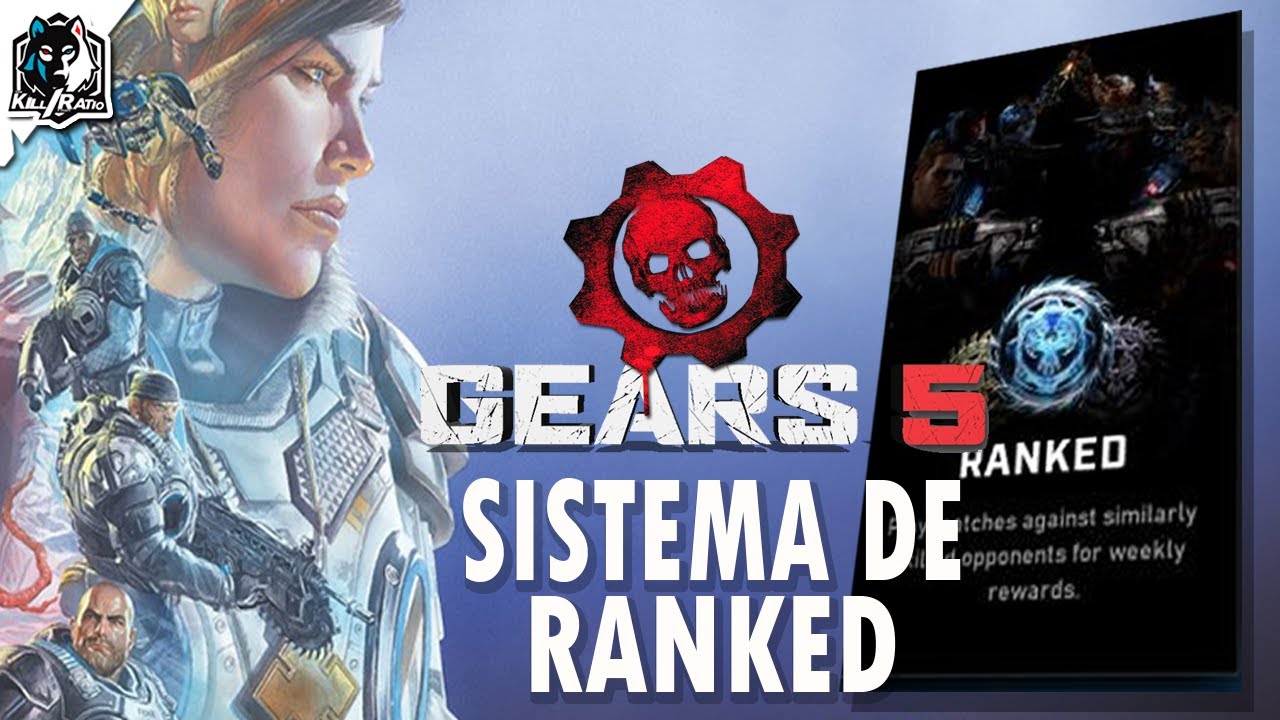 GEARS 5 COMO FUNCIONA EL "NUEVO SISTEMA DE RANKED" como subir mas ...