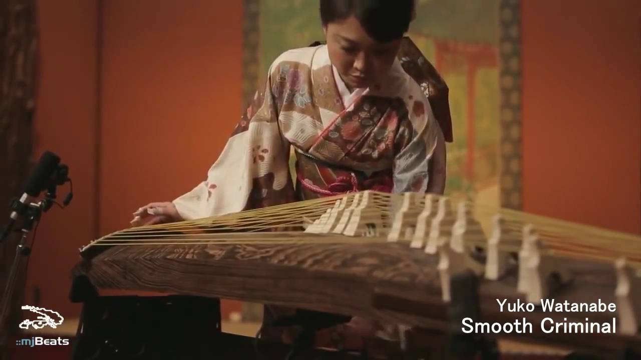 Yuko Watanabe「Smooth Criminal」(Michael Jackson Cover) - YouTube