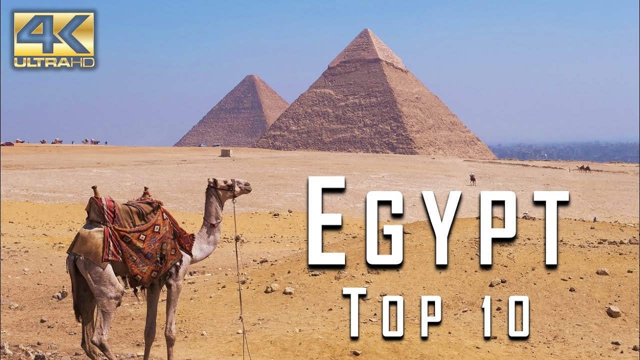 Explore Egypt's Top 10 Ancient Wonders: Pyramids & Nile River Adventure ...