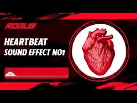 (Royalty Free) HeartBeat Sound Effect for Content Creators - YouTube