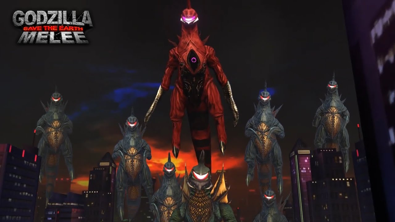 GIGAN V2, MILES, and REX - Animated Reveals | STE: Melee - YouTube