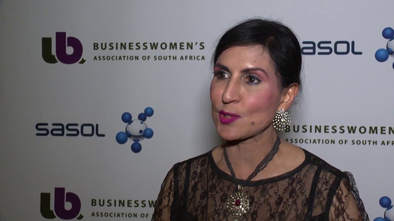 Businesswoman Of The Year Awards 2017 Youtube