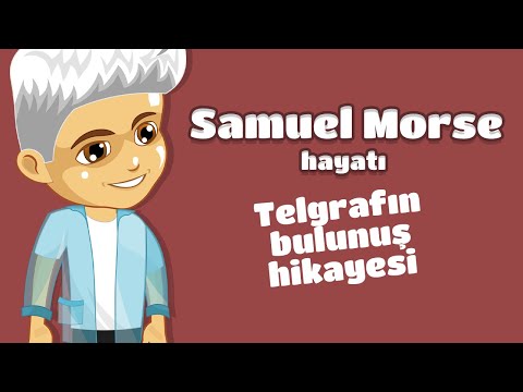 Samuel Morse Hayatı - Telgrafın Bulunuş Hikayesi | natuvity