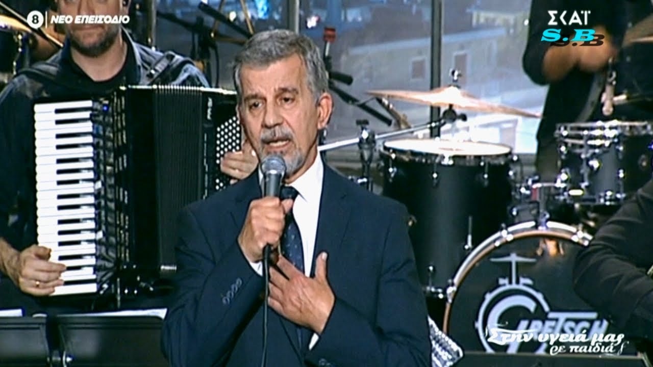 Ίσως ♫♪ Γιώργος Γερολυμάτος - YouTube