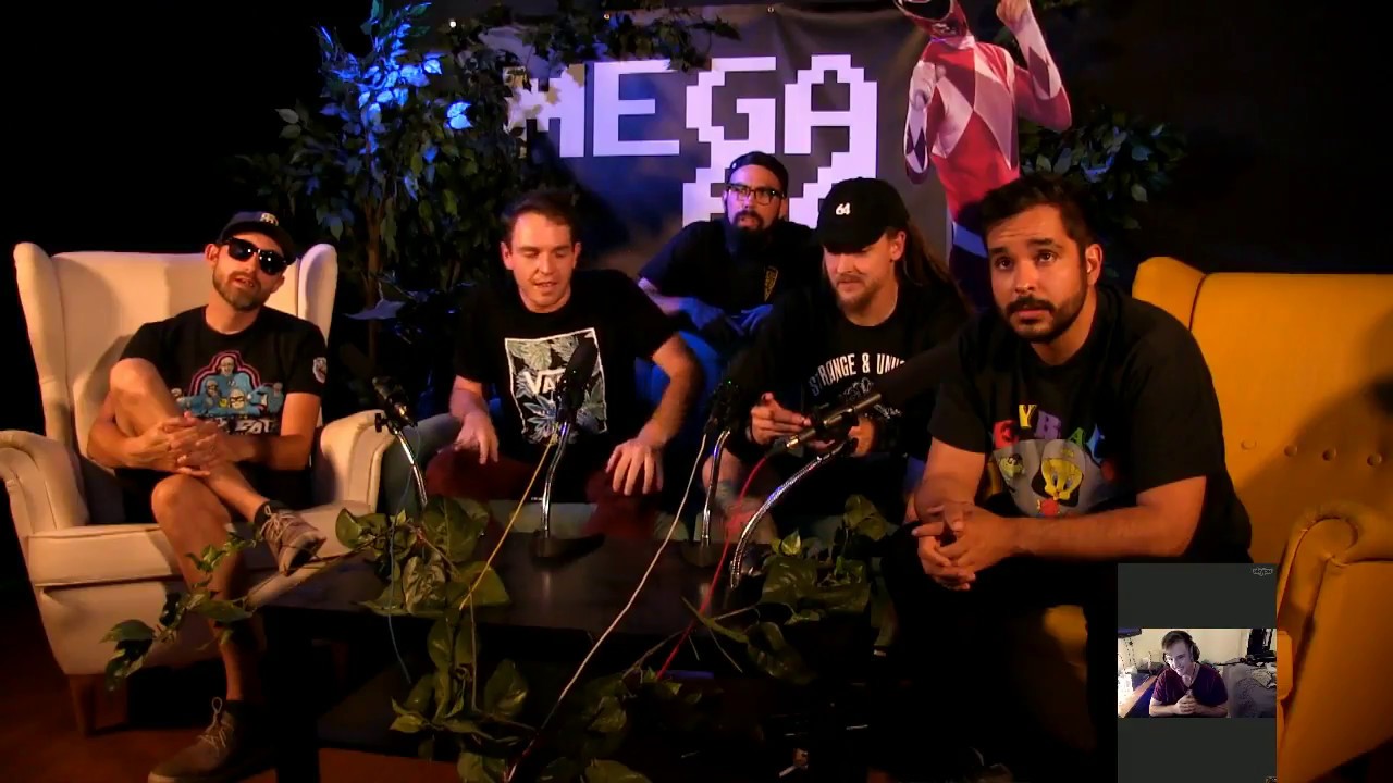 Mega64 Podcast 492 Aftershow - YouTube
