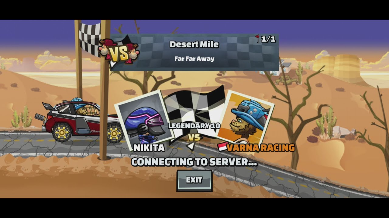 BOS NIKITA POINT, 139K LEGENDARY 10 , Hill Climbing Racing 2 - YouTube