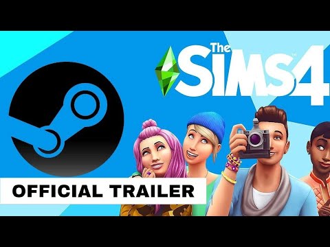 The Sims 4 - Steam Announcement Trailer | EA Play 2020 - YouTube