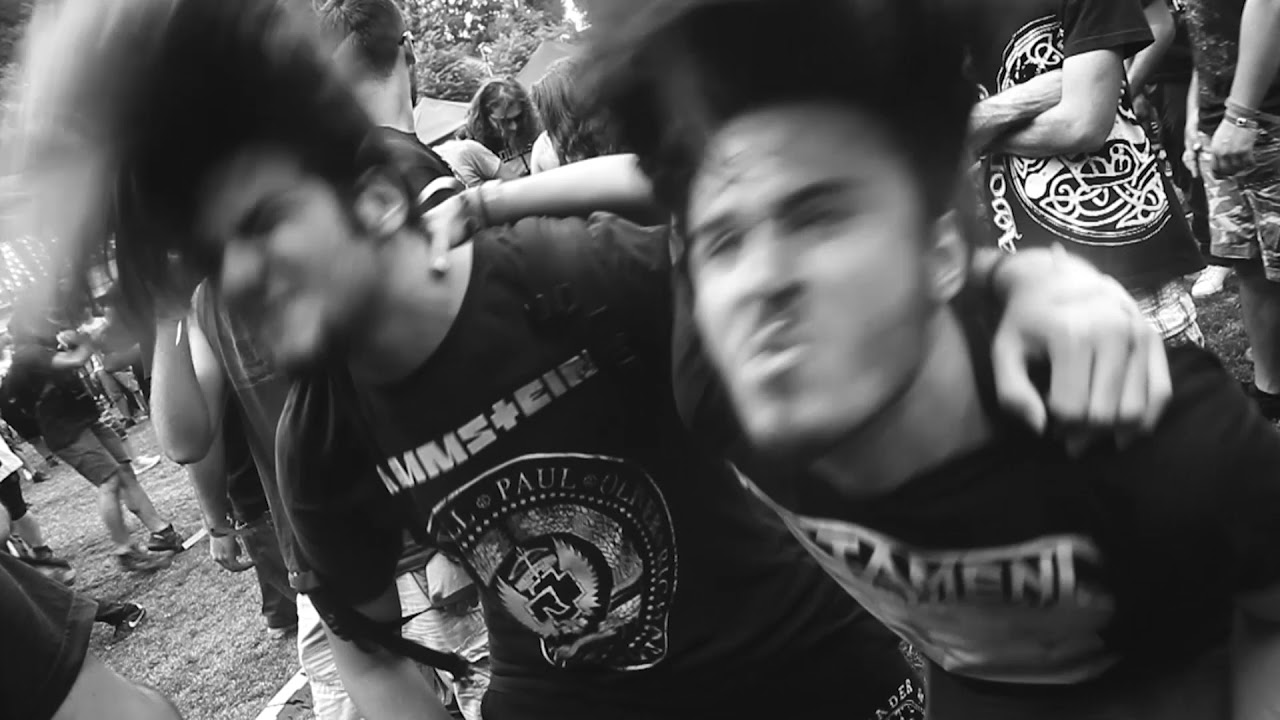 Black Tooth on Stage Rock Off 2017 - YouTube