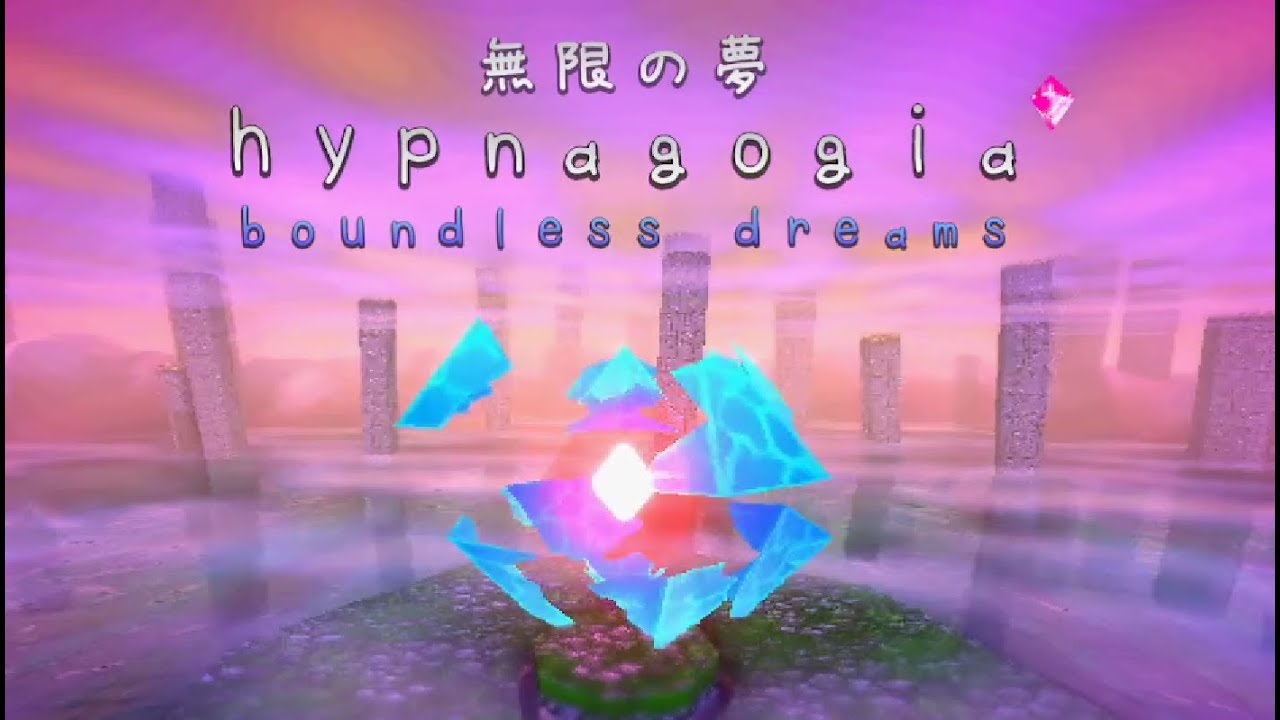 IT ALL ENDS HERE! | hypnagogia boundless dreams - 8/9 (FINAL) - YouTube