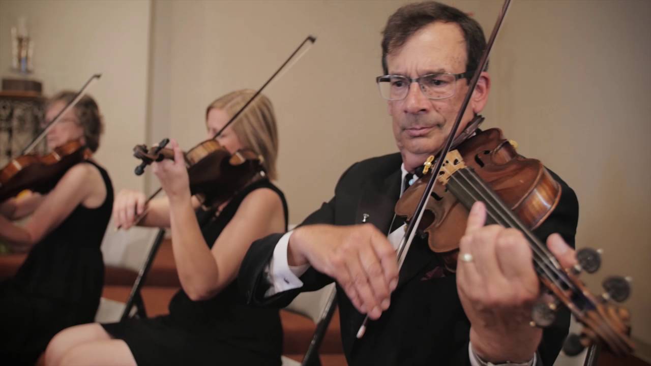 The String Beings Wedding Demo 2016 - YouTube