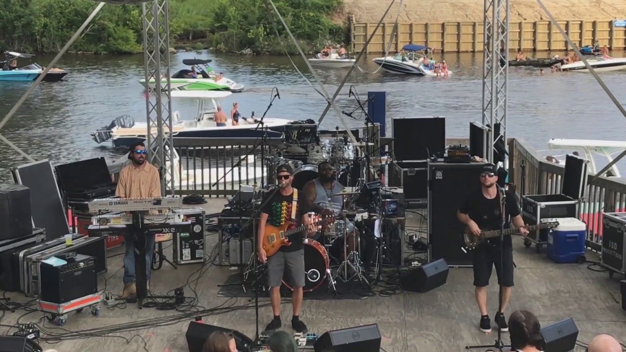 Signal Fire (NEW SONG) Too Late (LIVE) - YouTube