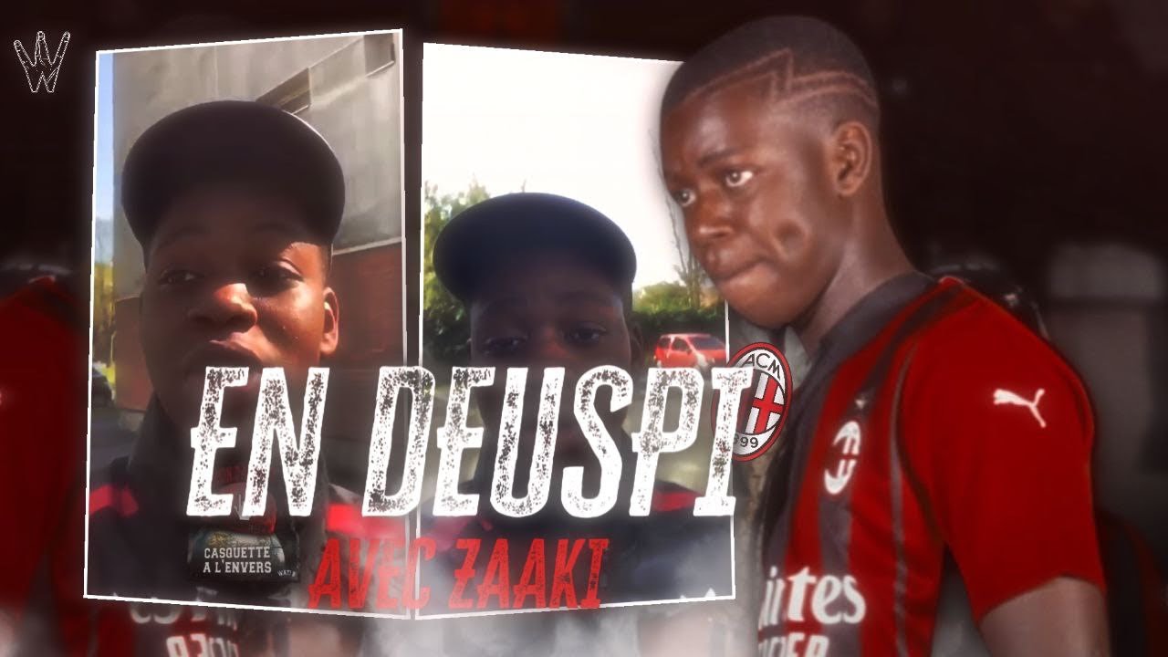 EN DEUSPI AVEC ZAAKI : LA MEILLEURE SÉRIE C’EST POWER ! - YouTube