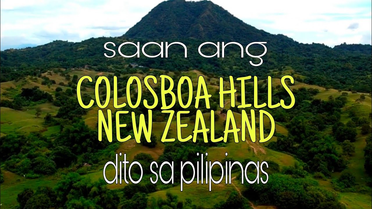 ANG NEW ZEALAND NG NUEVA ECIJA II COLOSBOA HILLS CUYAPO. - YouTube