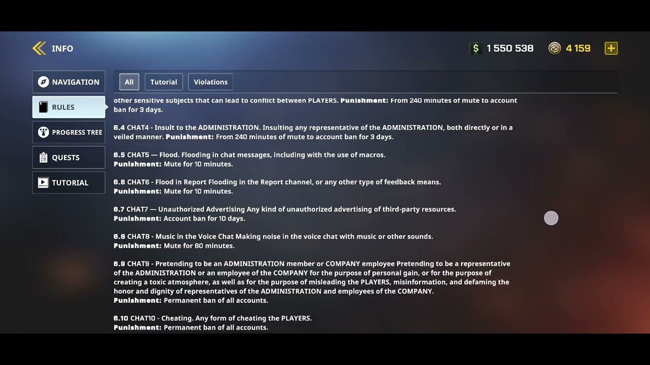 onestate rules - YouTube