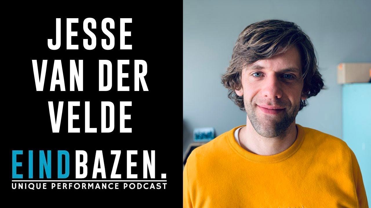 #217 Jesse van der Velde - De reis van ondernemer naar healer - YouTube