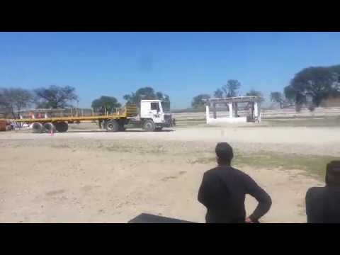 NLC Driving school dina (pakistan) - YouTube