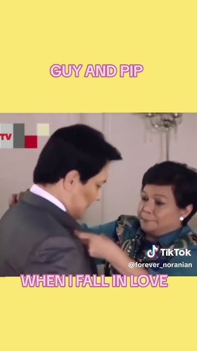 Guy and pip. - YouTube