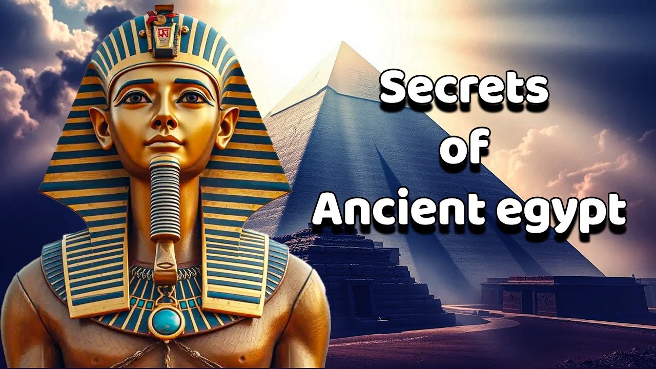 Unveiling the Secrets of the Ancient egypt : A Captivating Exploration ...