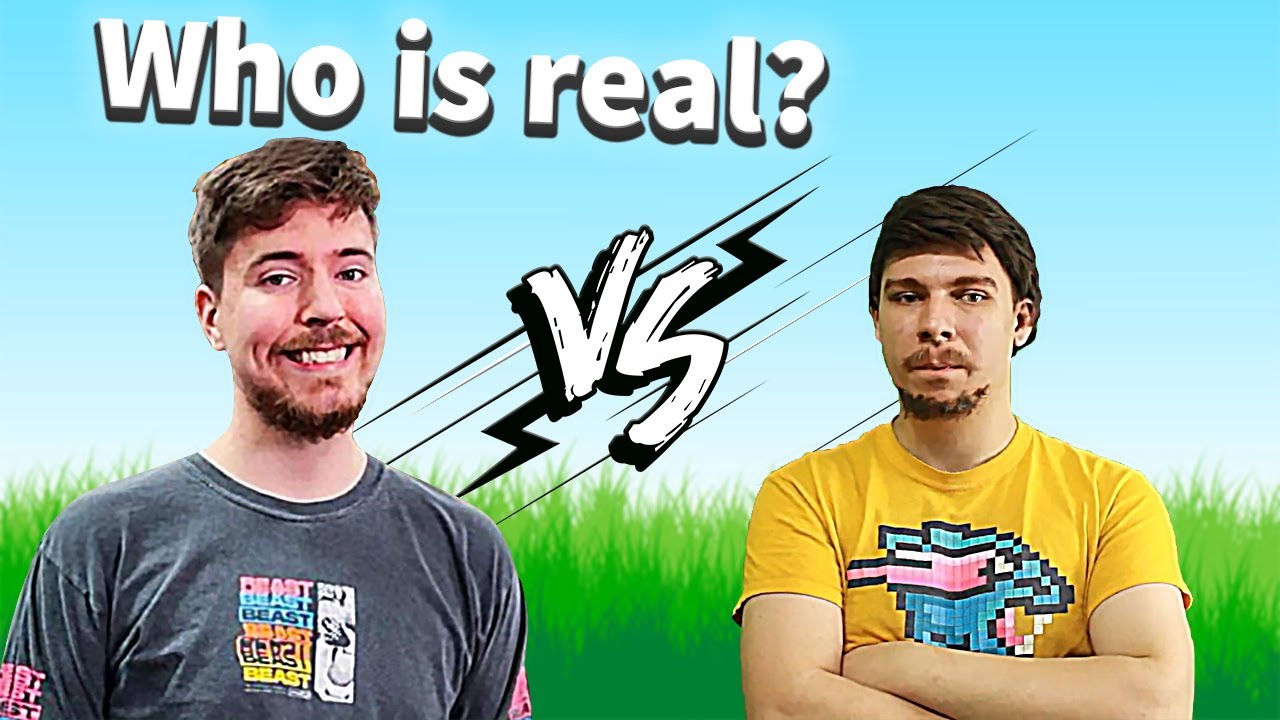 The real MrBeast! - YouTube