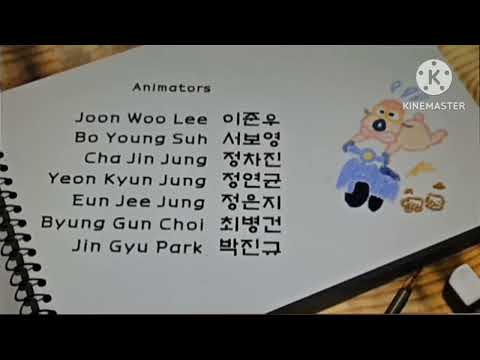 Bernard bear credits 720p cook 2, 