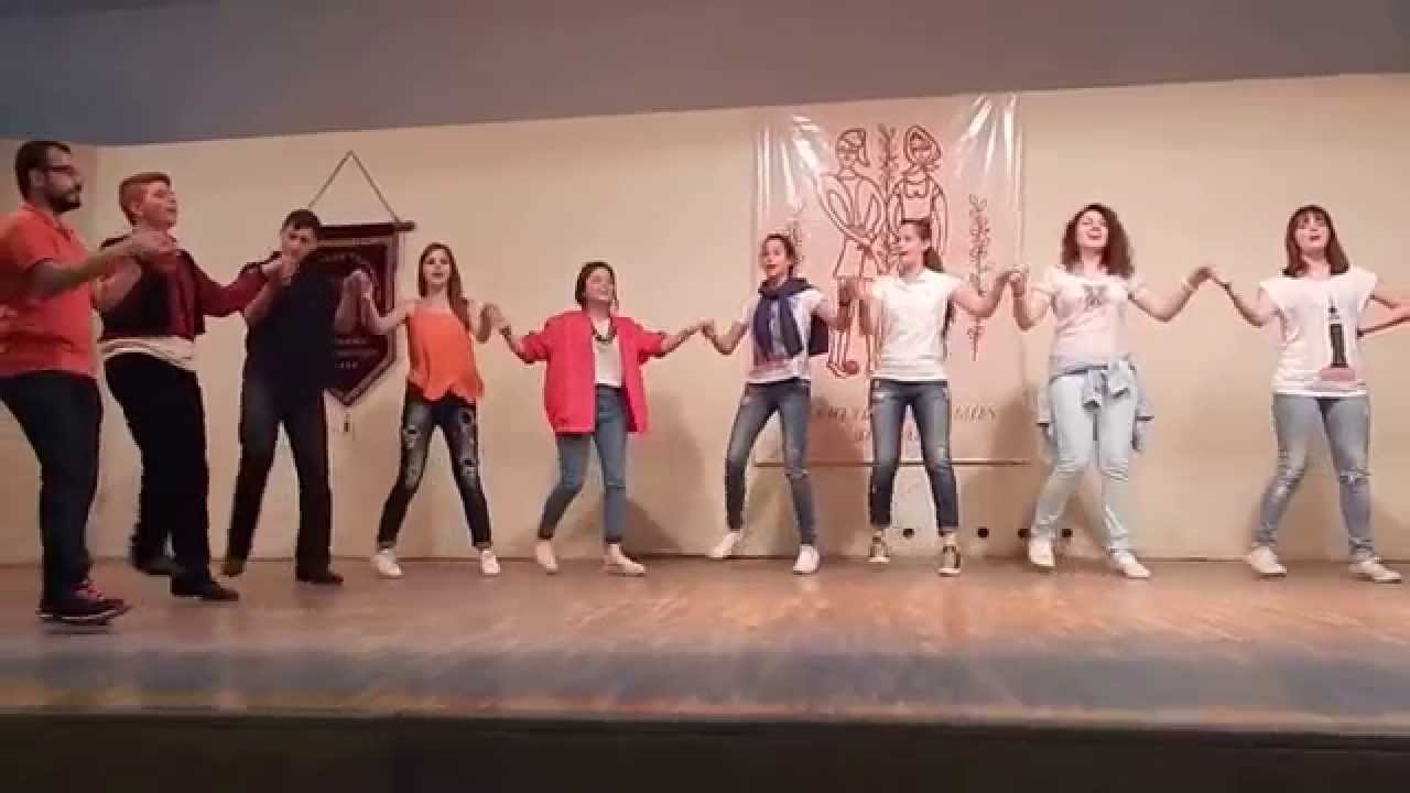 ΛΥΚΕΙΟ ΤΩΝ ΕΛΛΗΝΙΔΩΝ ΔΡΑΜΑΣ 2015 - YouTube