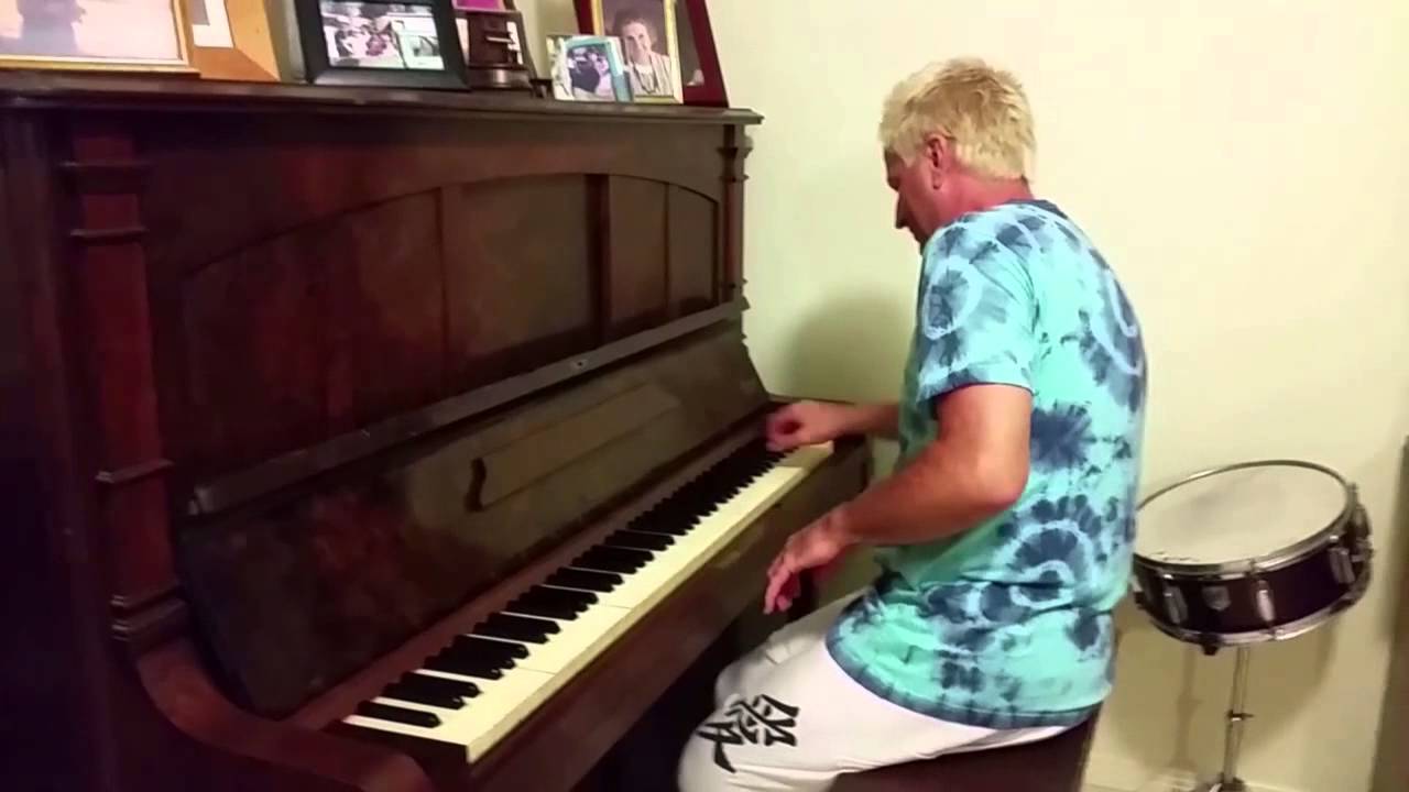 Mike At The Piano - YouTube