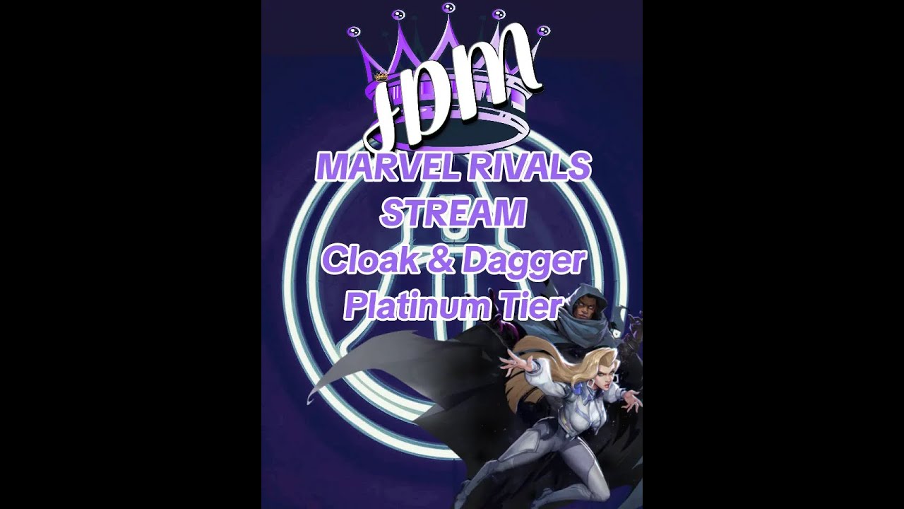 Marvel rivals Morning Platinum Grind - YouTube