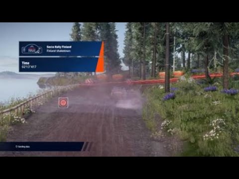 WRC Generations – The FIA WRC Official Game Finland map - YouTube