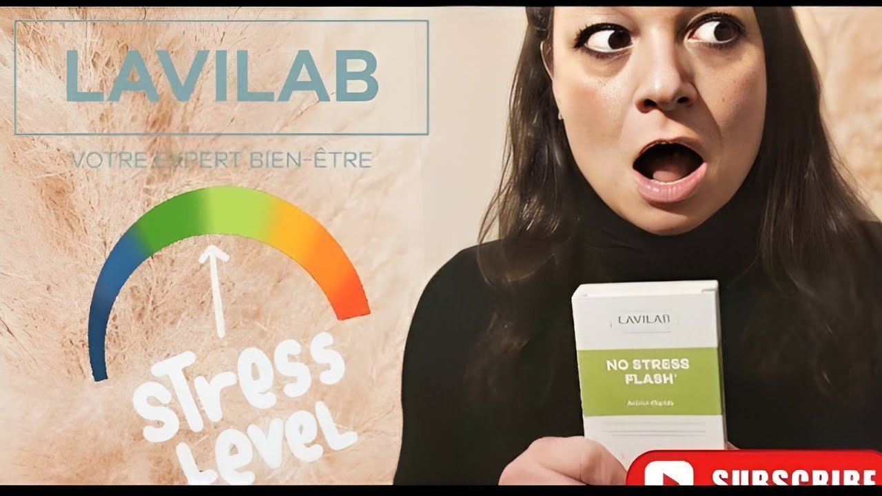 Gérer le STRESS avec no stress LAVILAB- CONTRÔLER ses peurs et la gestion du stress (JEUX ...