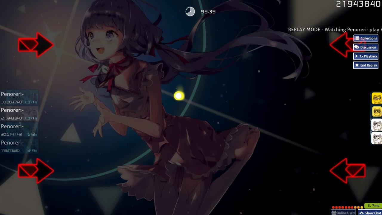 Helblinde - Summer Triangle[Solstice] Good acc run - YouTube