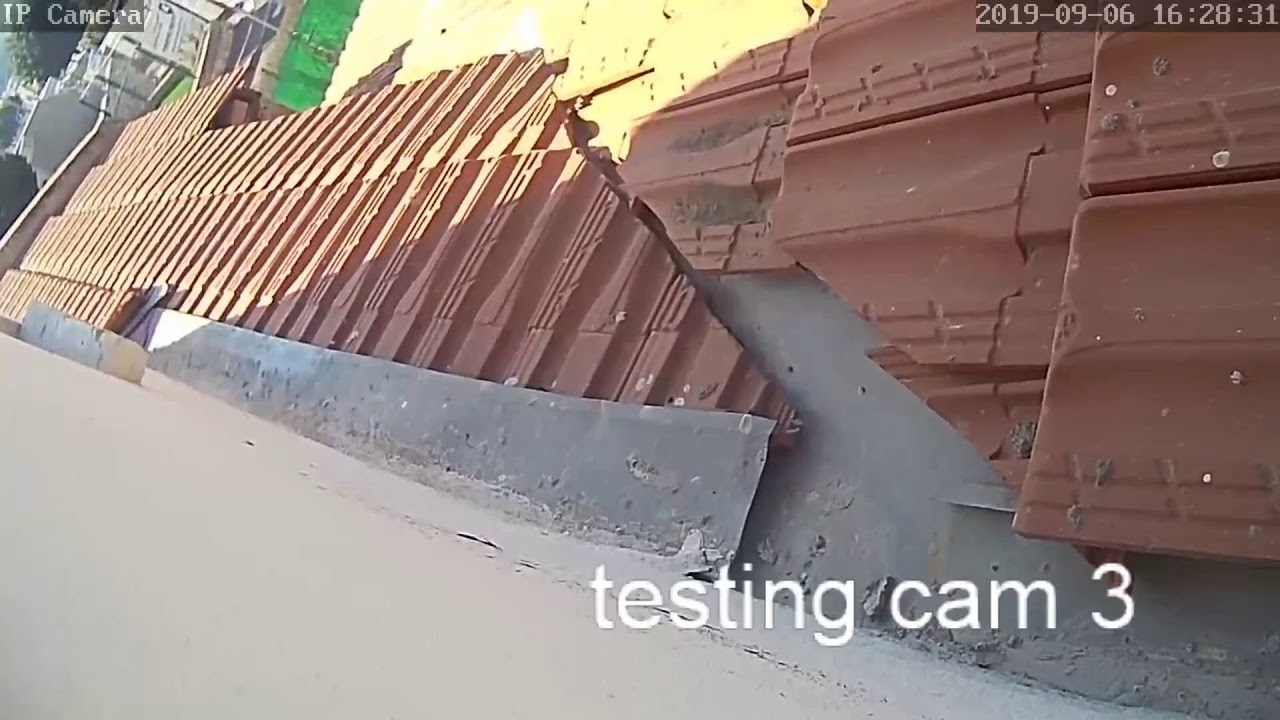 multi cam test - YouTube
