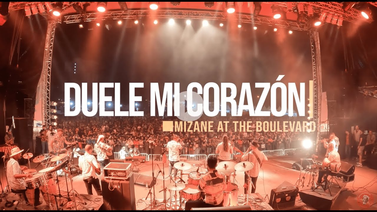 Duele mi Corazon by Mizane (قلبي يتألم - ميزان) 💔 The Boulevard ...