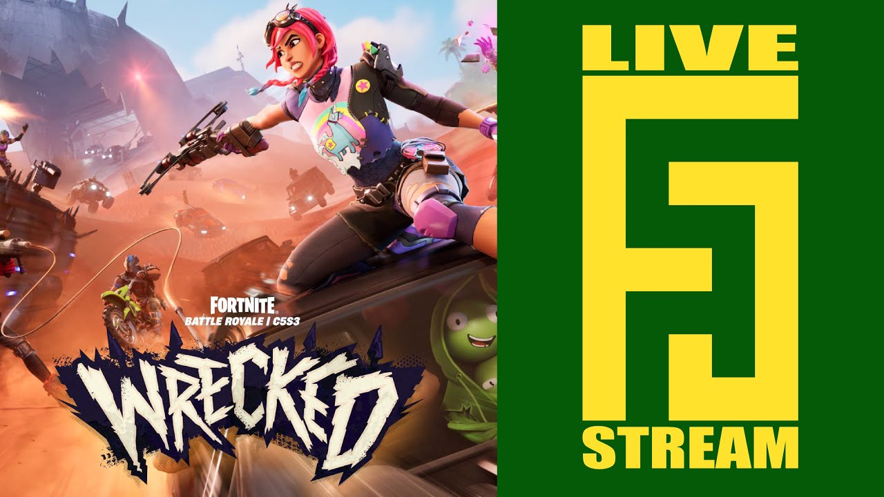 Fortnite with my Homies! Both New and Old - YouTube
