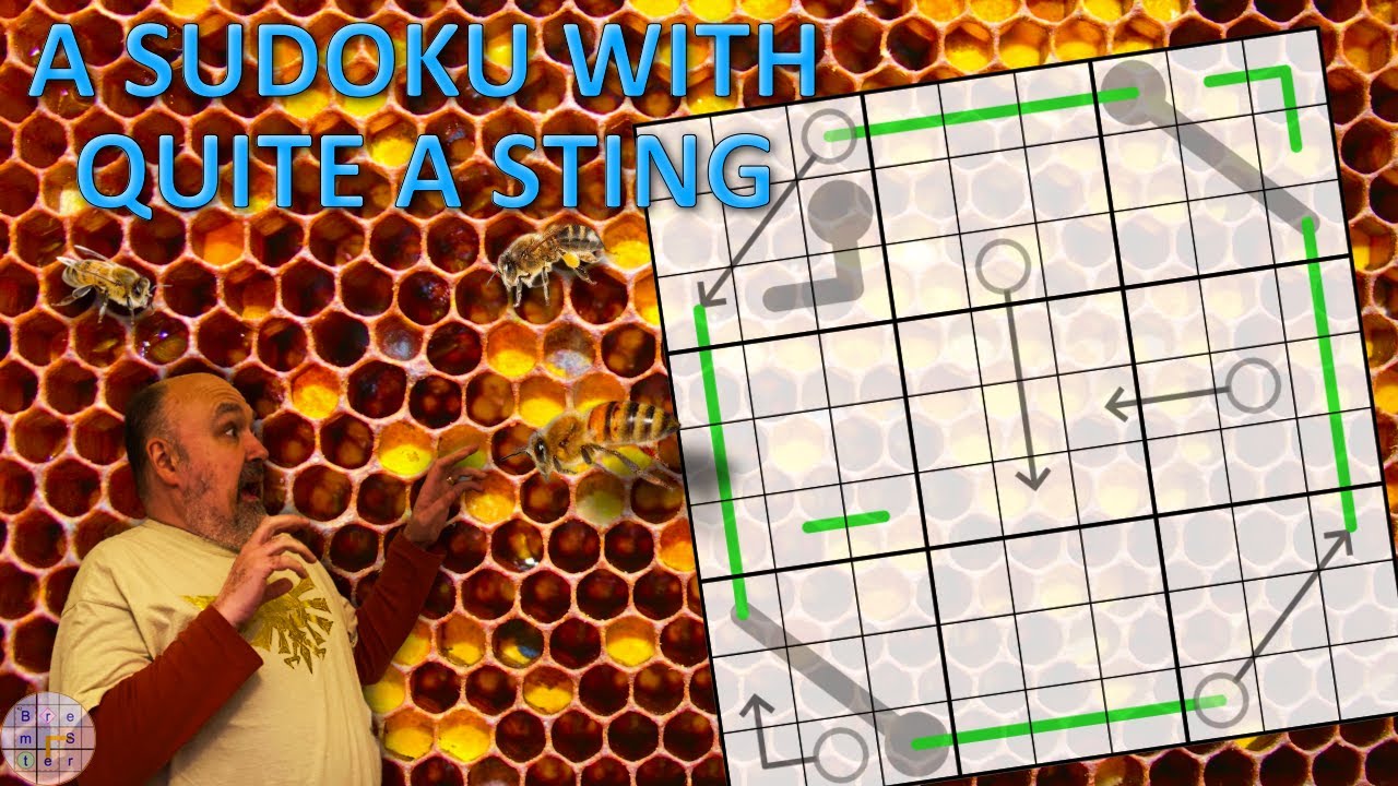 A Sudoku That Will Buzz In Your Head For A Long Time YouTube a-sudoku-that-will-buzz-in-your-head-for-a-long-time-youtube