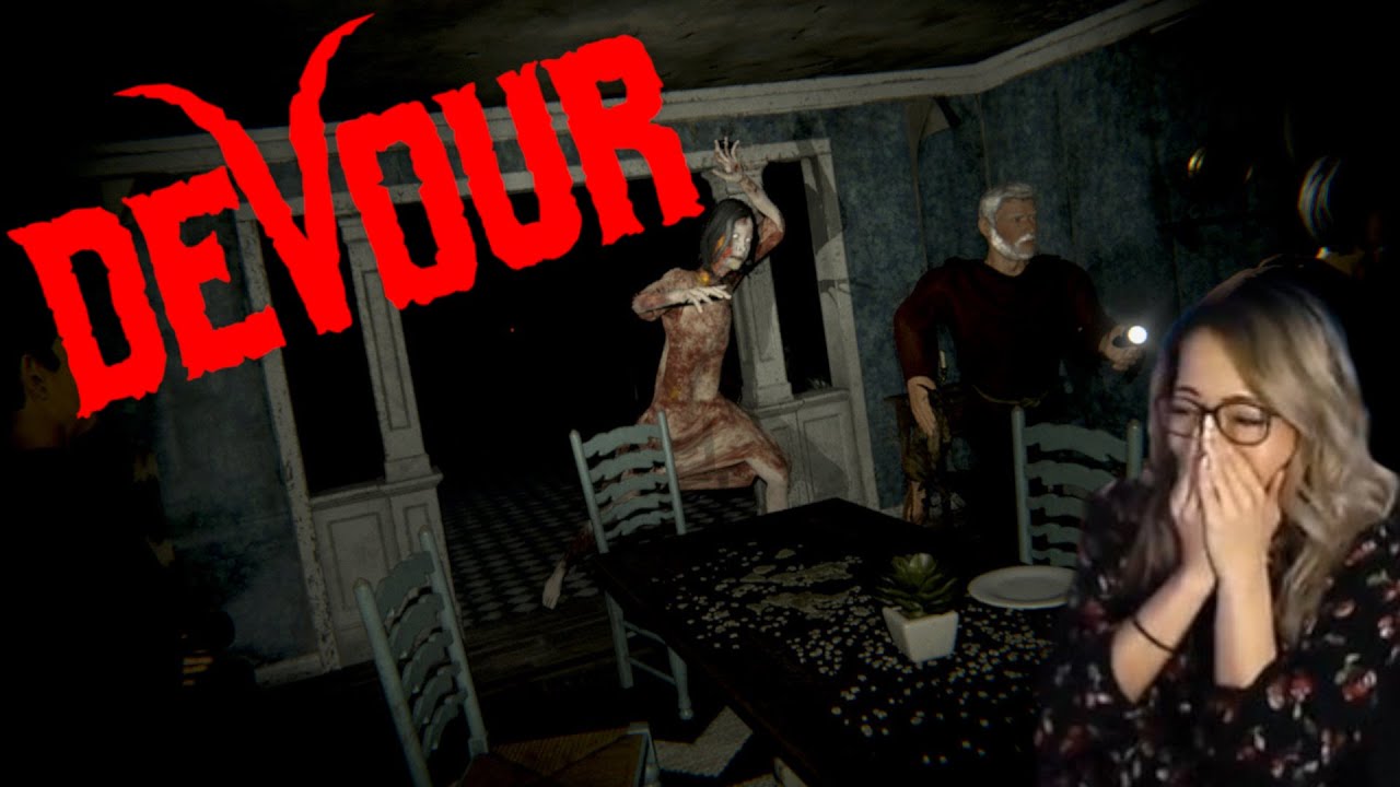 DEVOUR FIRST TIMER - Gameplay - YouTube