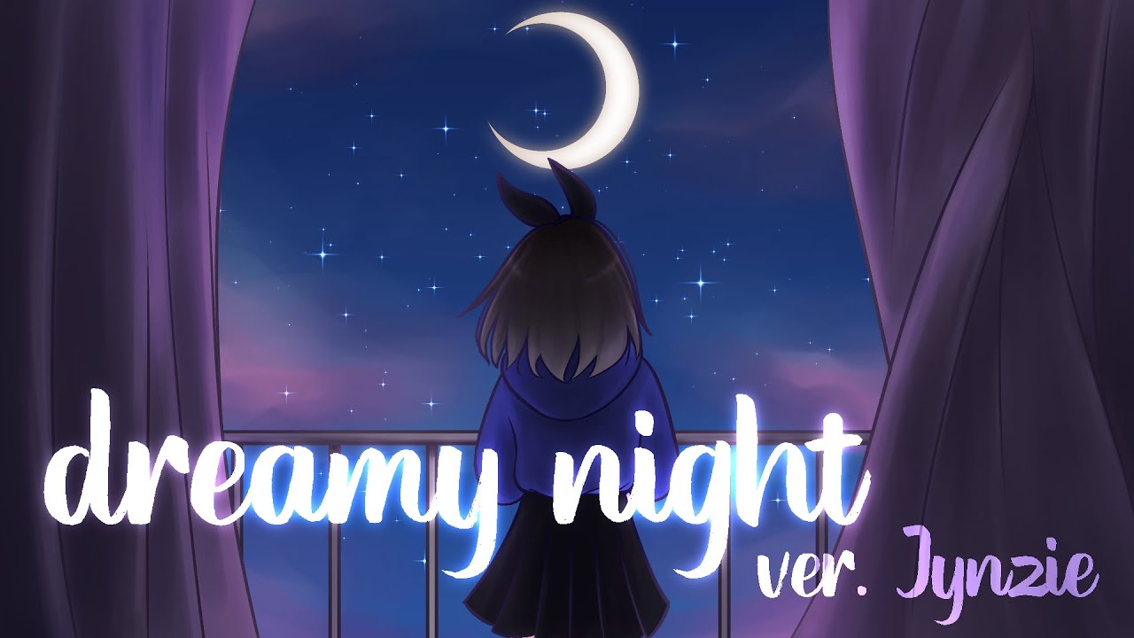 LilyPichu "dreamy night" 【Jynzie】 ACAPELLA VOCAL COVER - YouTube