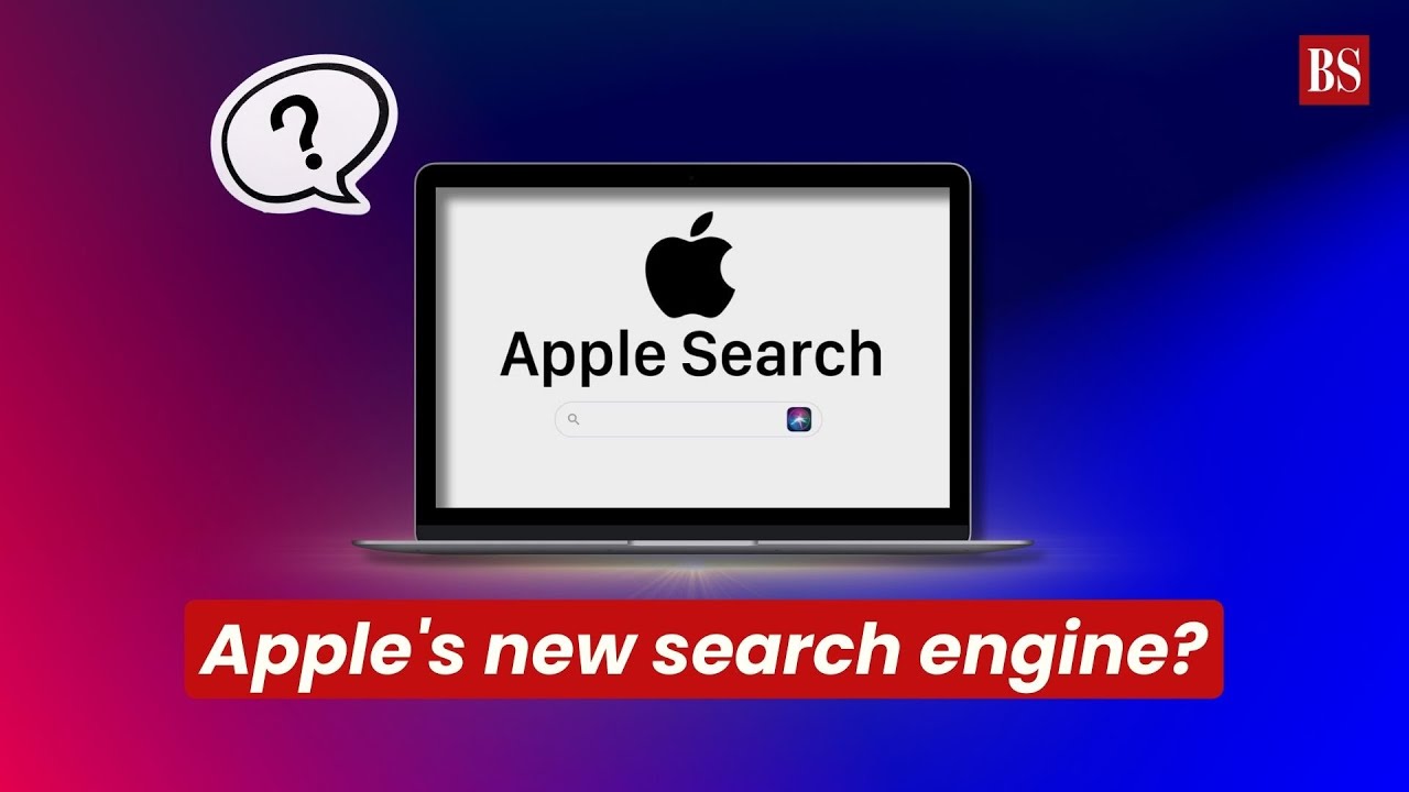 Will Apple's new search engine beat Google's monopoly? - YouTube