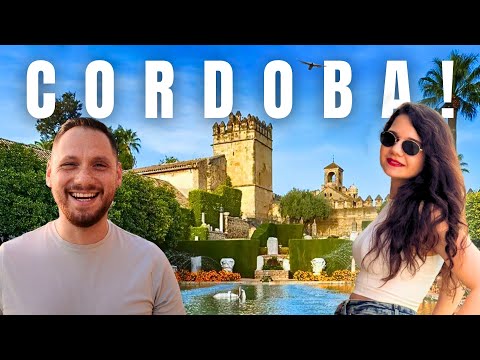 İlk Kez Cordoba'ya Gidecekler İçin Rehber | Gezilecek Yerler ve Yapılacaklar | Cordoba 4K Vlog