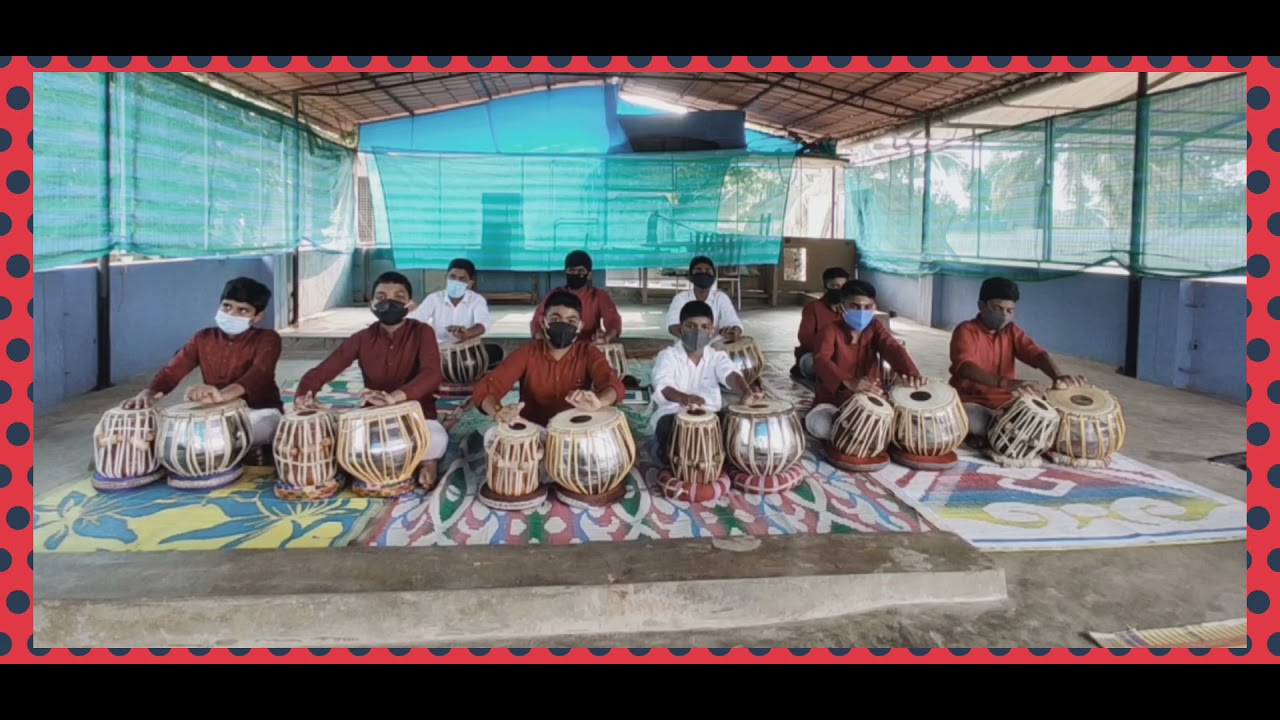 SP School of music (Thabala classs)Theenthal teka kavali🤩 - YouTube