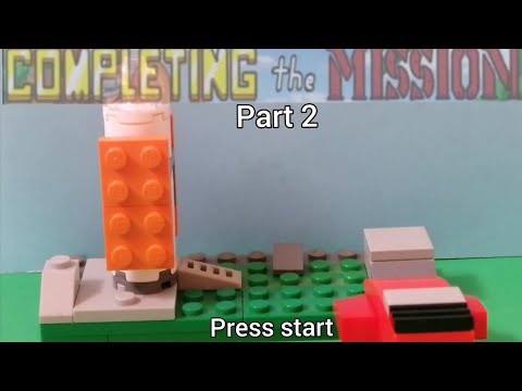 Lego Henry stickmin- Completing the Mission. Part 2. - YouTube