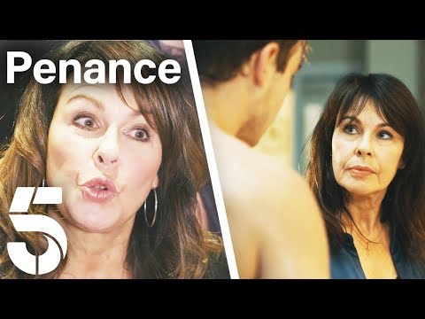 Penance Interview With Julie Graham | Brand New Drama Coming Soon... | Channel 5