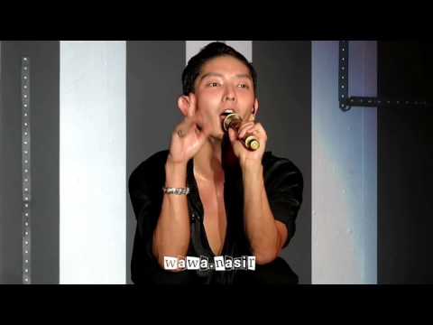 20170304 Lee Joon Gi Thank You Asia Tour in Singapore - Talk + Sexy Shower Dance + Twice TT Dance
