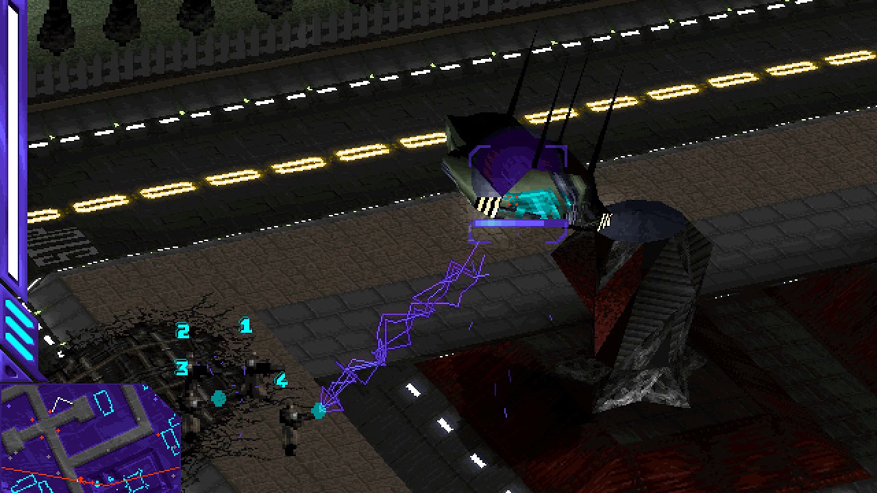 Syndicate Wars Longplay (PC DOS) [EuroCorp Part 04 of 06] - YouTube