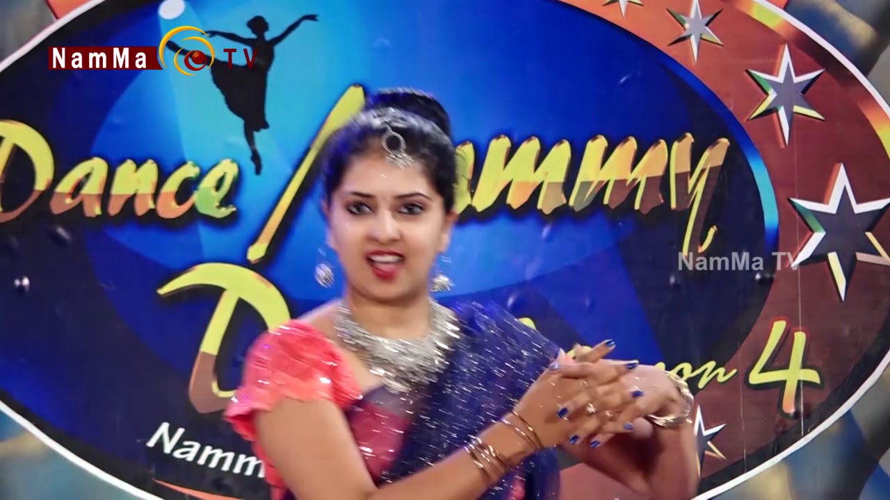 Dance Mummy Dance - 4 ,First Round | Ashwitha Mukka | - YouTube