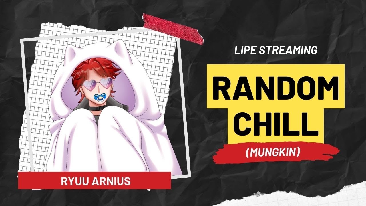 Random | nyoba mouse baru hehehe『Ryuu Arnius Vtuber ID』 - YouTube