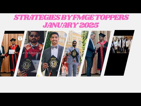 How to pass your upcoming FMGE || Tips and strategies by FMGE toppers ...